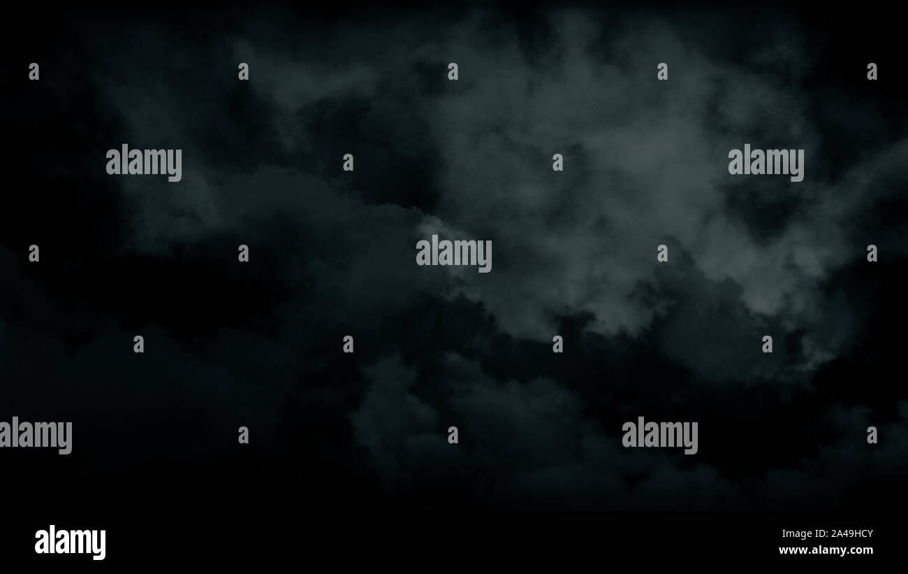 Atmospheric spooky halloween smoke. Abstract haze fog background Stock ...