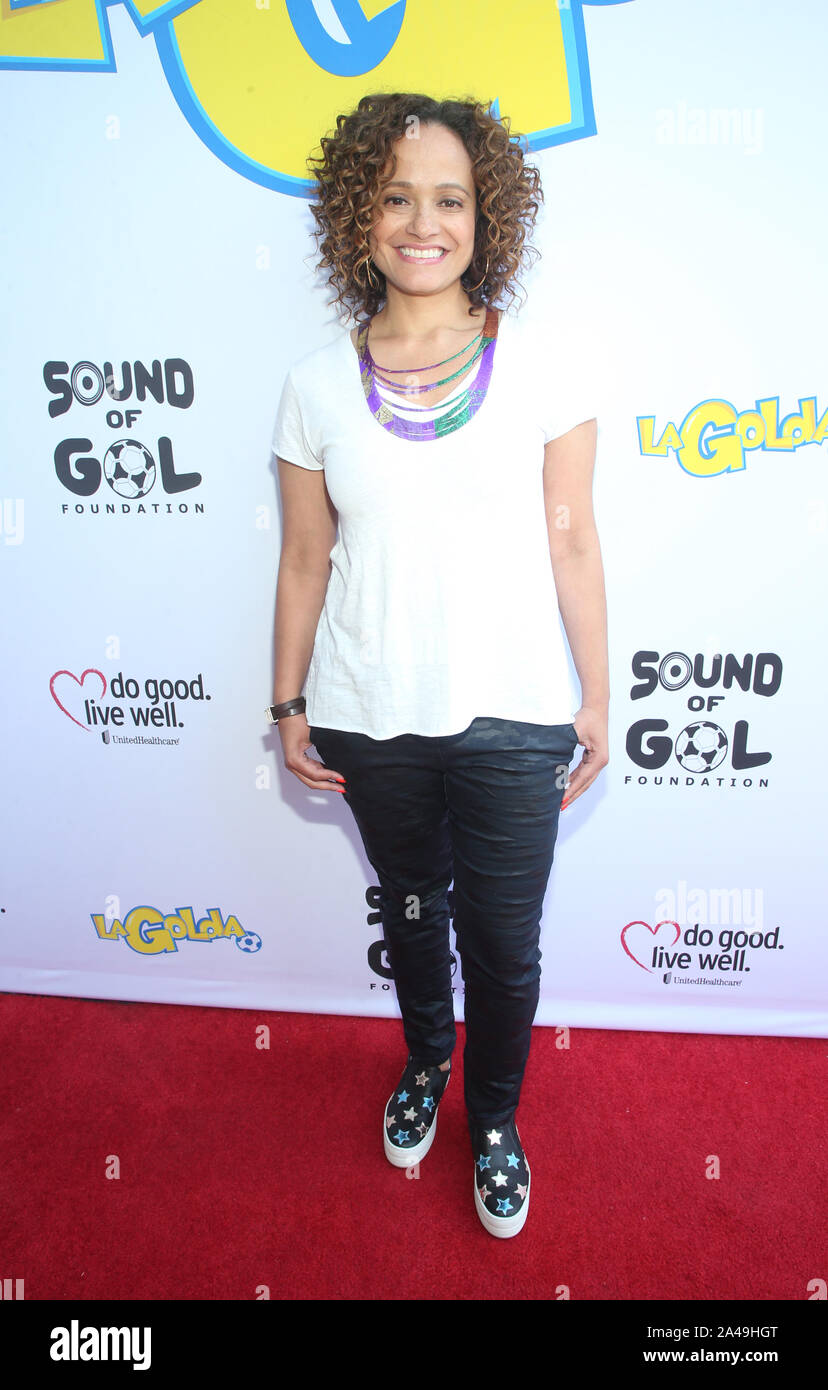 Los Angeles, USA. 12th Oct, 2019. Judy Reyes, Premiere Of Season 2 Of ...