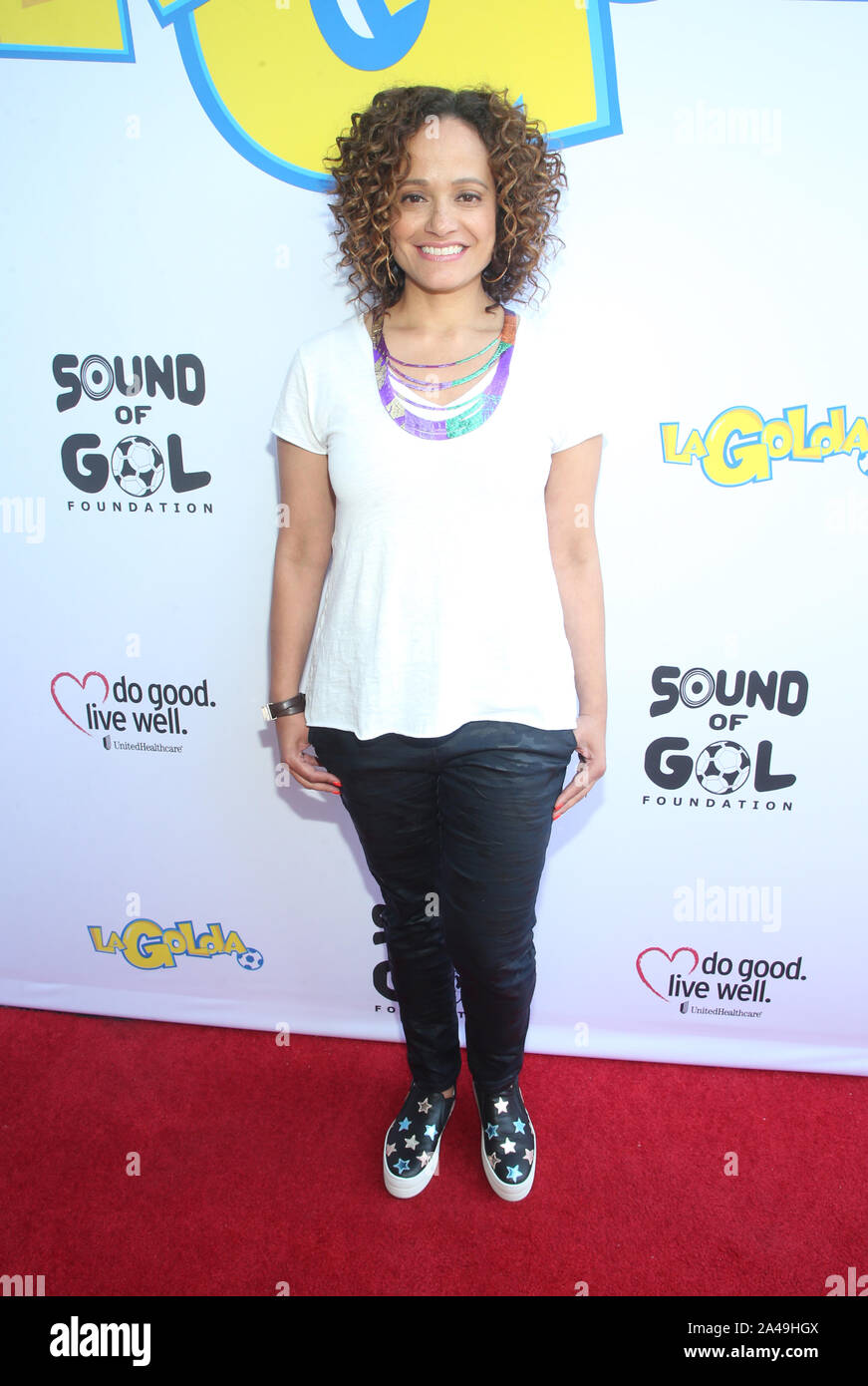 Los Angeles, USA. 12th Oct, 2019. Judy Reyes, Premiere Of Season 2 Of ...