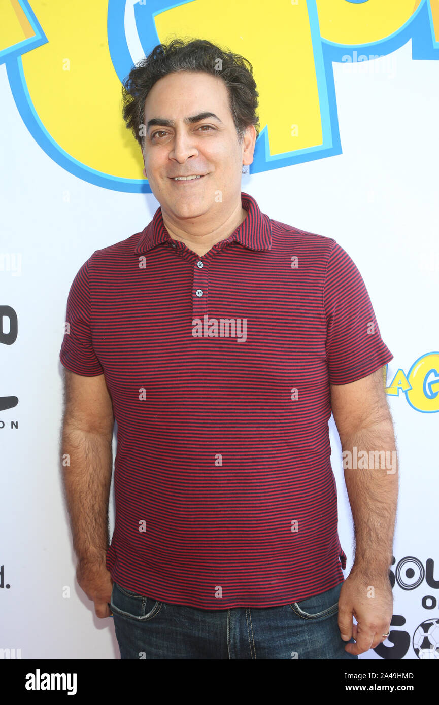 Los Angeles, USA. 12th Oct, 2019. Jason Antoon, Premiere Of Season 2 Of ...