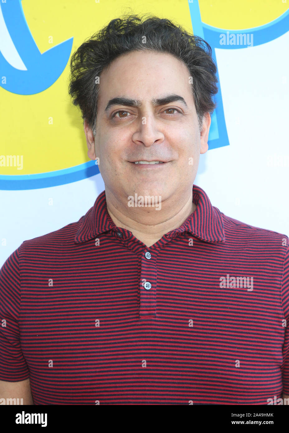 Los Angeles, USA. 12th Oct, 2019. Jason Antoon, Premiere Of Season 2 Of ...