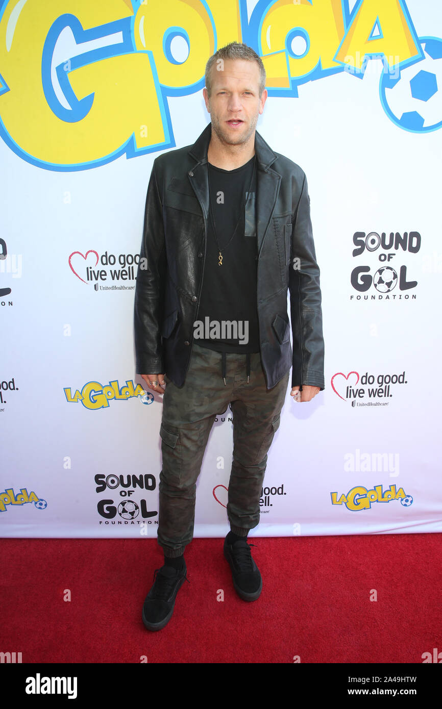 Los Angeles, USA. 12th Oct, 2019. Jay DeMerit, Premiere Of Season 2 Of ...