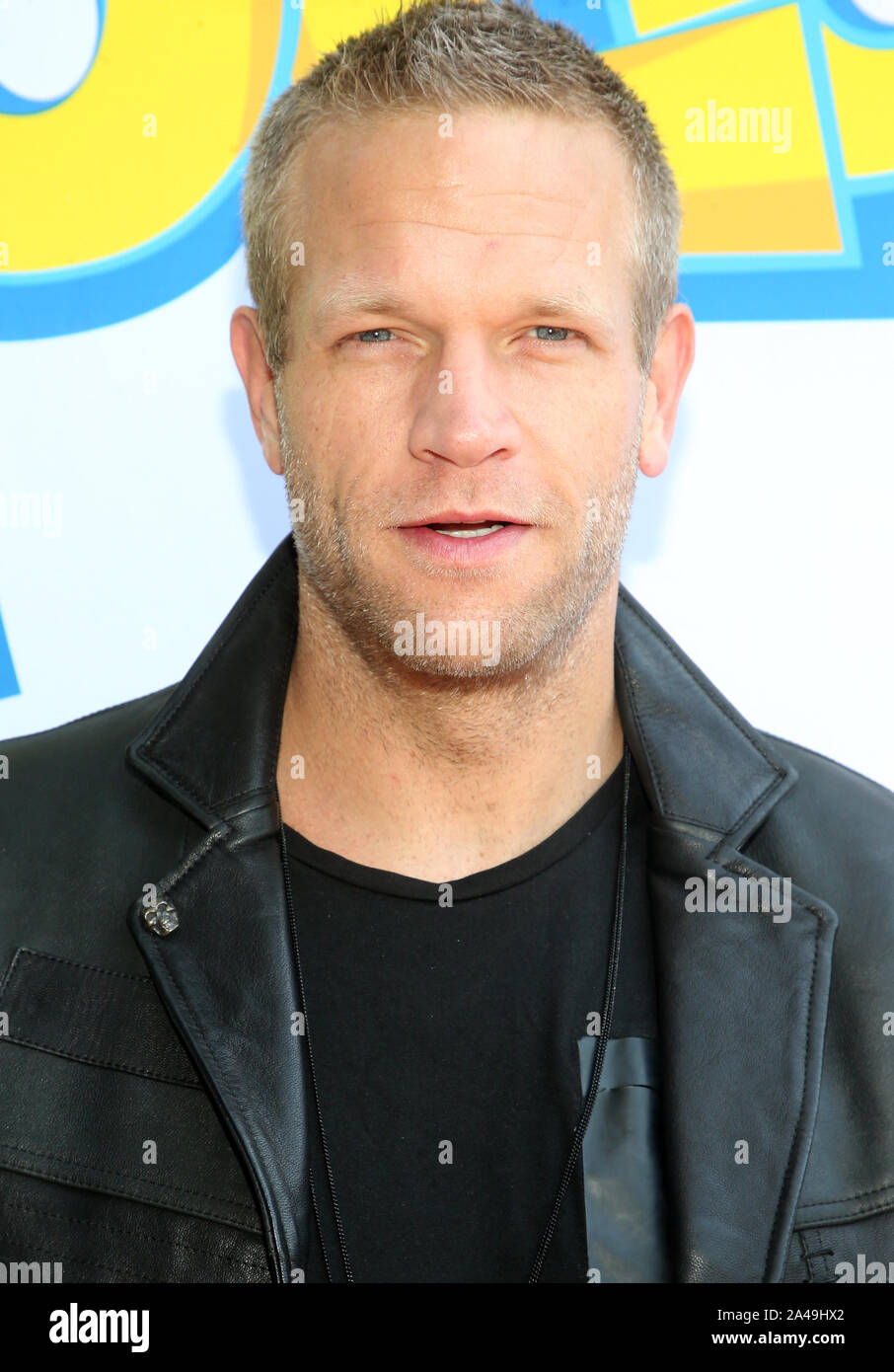 Los Angeles, USA. 12th Oct, 2019. Jay DeMerit, Premiere Of Season 2 Of ...