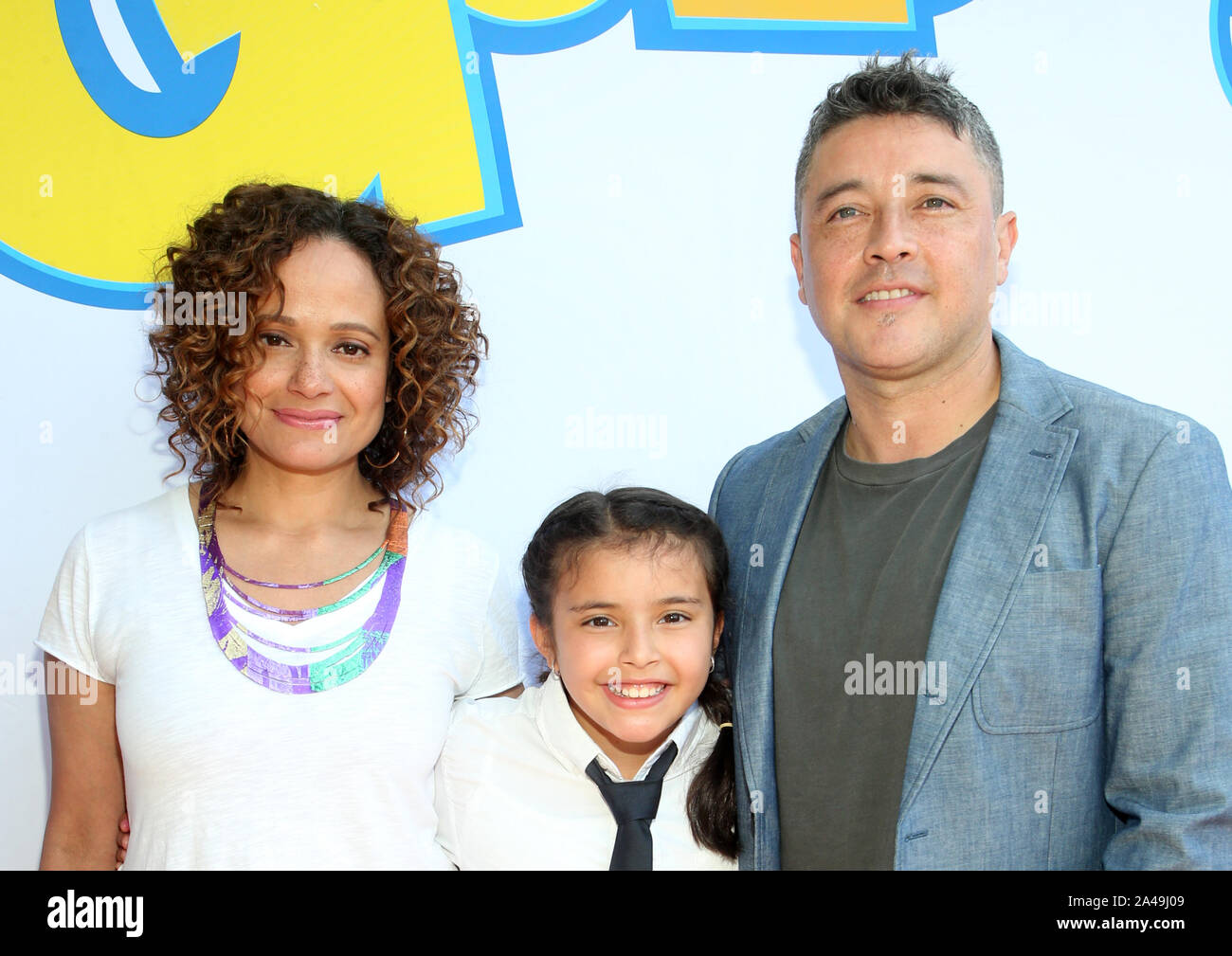 Judy reyes and george valencia hi-res stock photography and images - Alamy