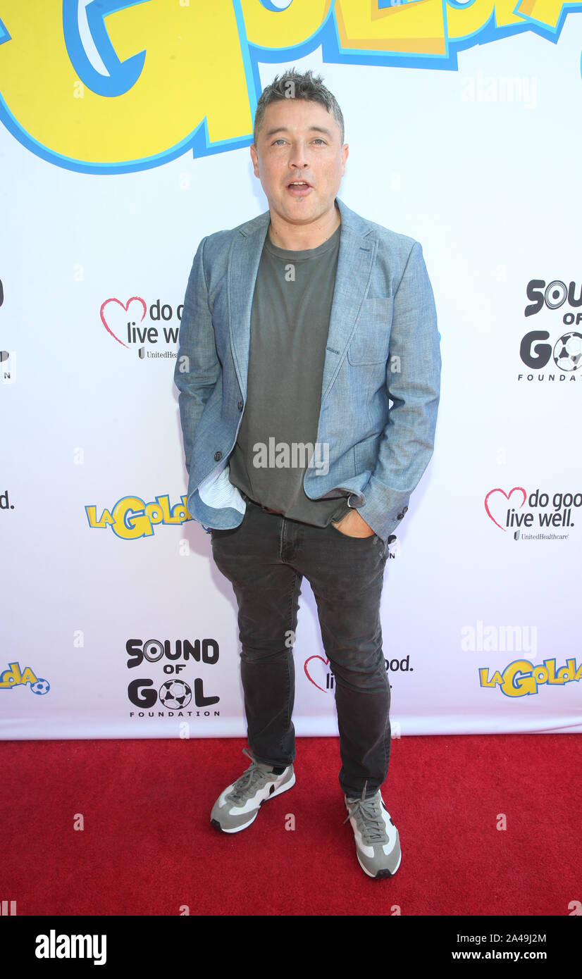 Los Angeles, USA. 12th Oct, 2019. George Valencia, Premiere Of Season 2 ...