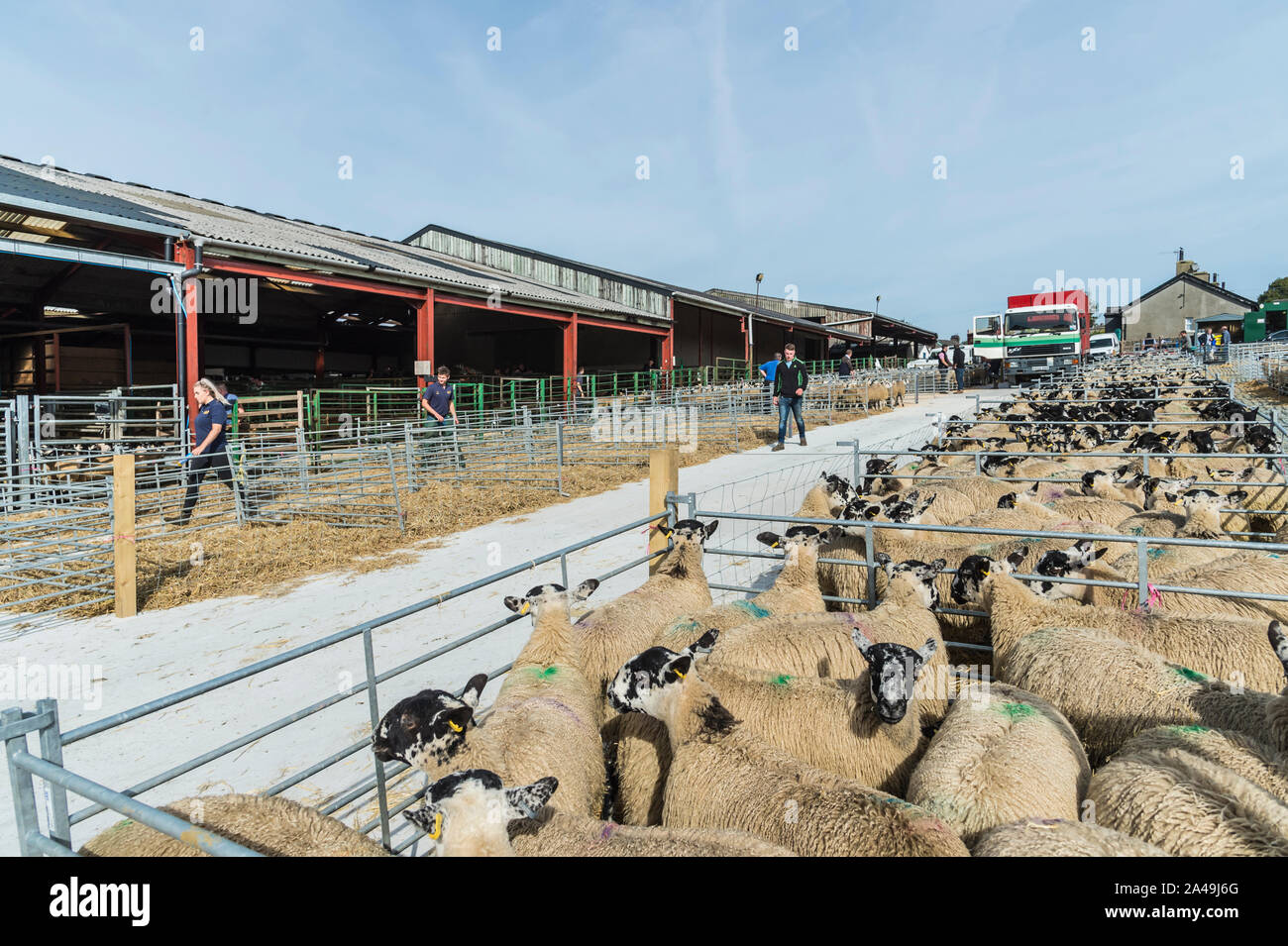 North yorkshire bentham hi-res stock photography and images - Alamy