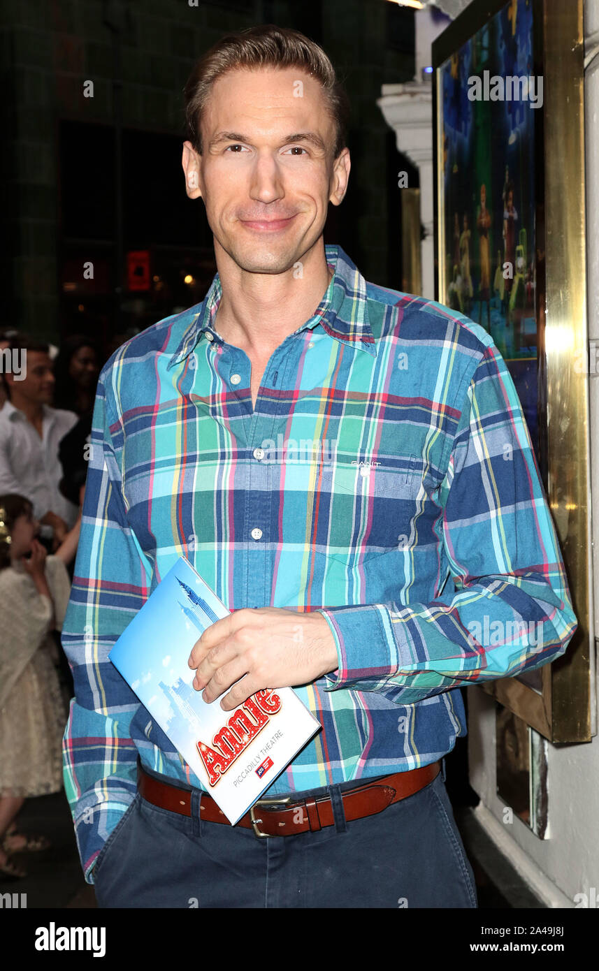 Christian jessen hi-res stock photography and images - Alamy