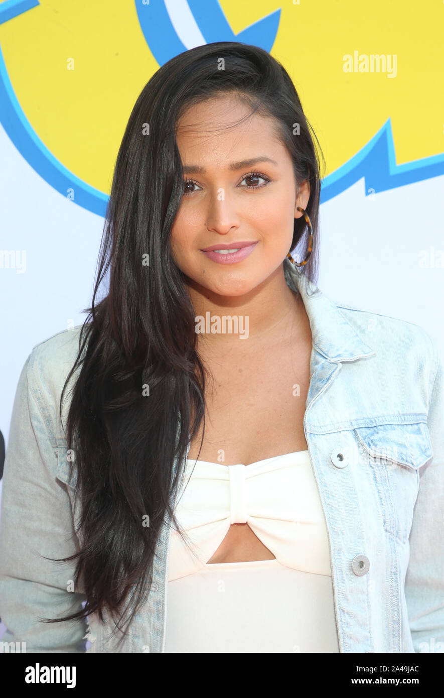 Los Angeles, USA. 12th Oct, 2019. Feliz Ramirez, Premiere Of Season 2 ...