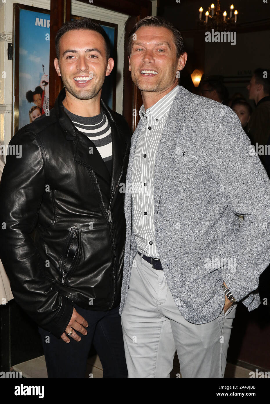 John Partridge High Resolution Stock Photography and Images - Alamy