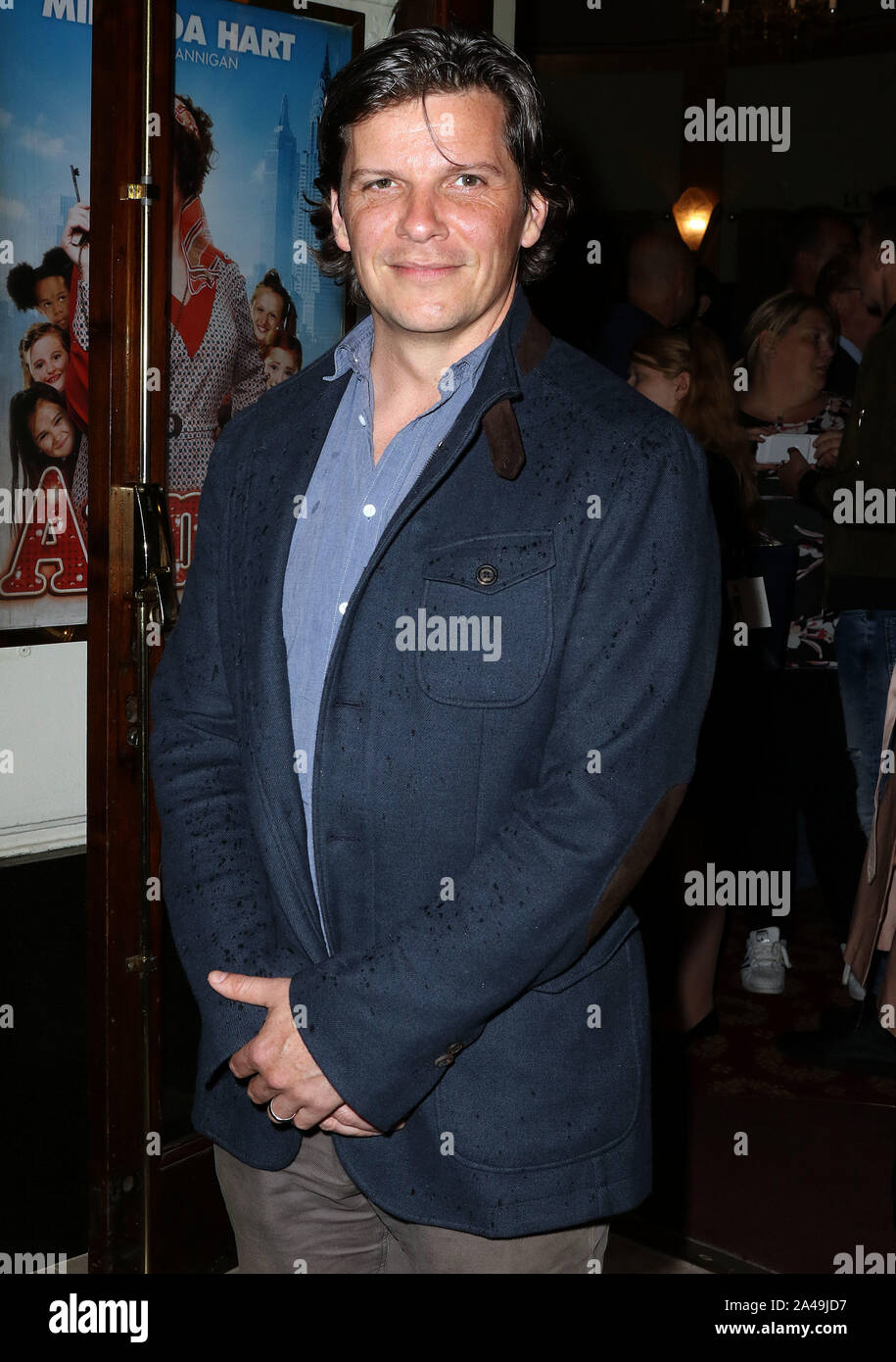 Nigel Harman Shirtless