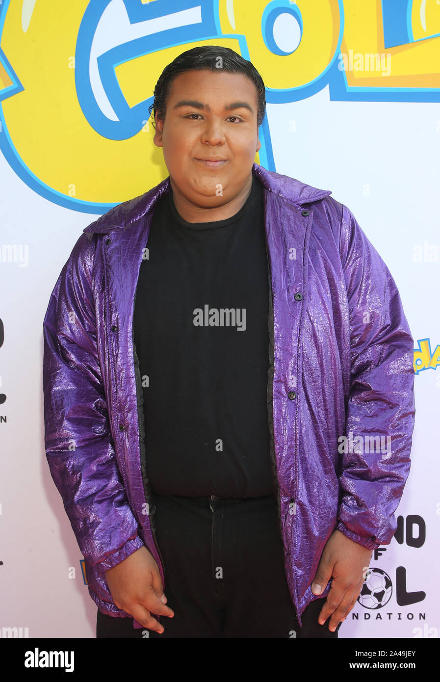 Los Angeles, USA. 12th Oct, 2019. Christian Garcia, Premiere Of Season ...
