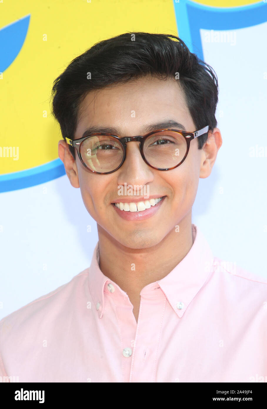 Los Angeles, USA. 12th Oct, 2019. Frankie Rodriguez, Premiere Of Season ...