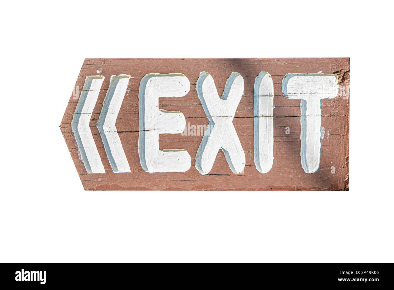 Parking and exit directions sign hi-res stock photography and images ...