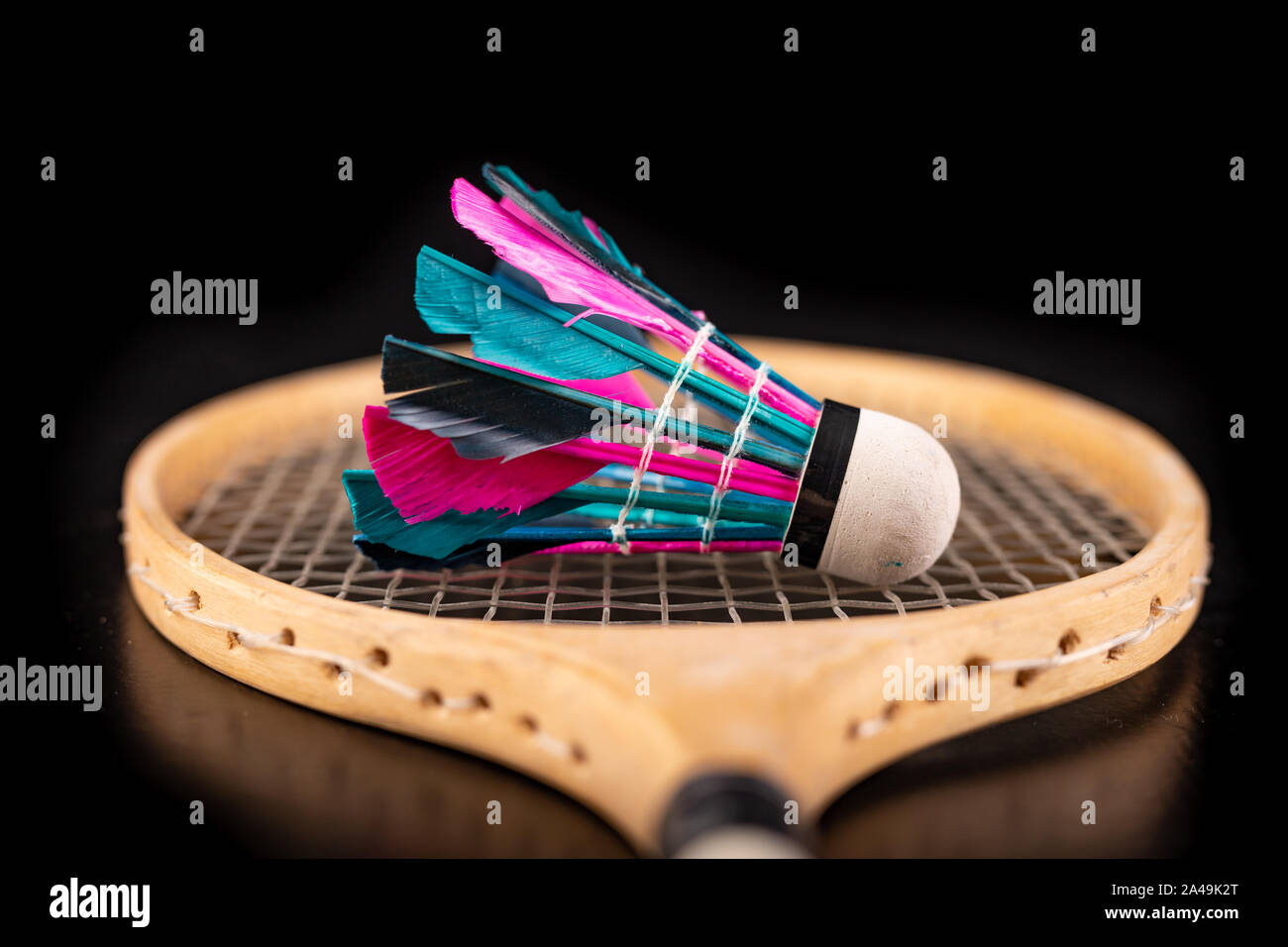 Indoor badminton hall hi-res stock photography and images - Alamy