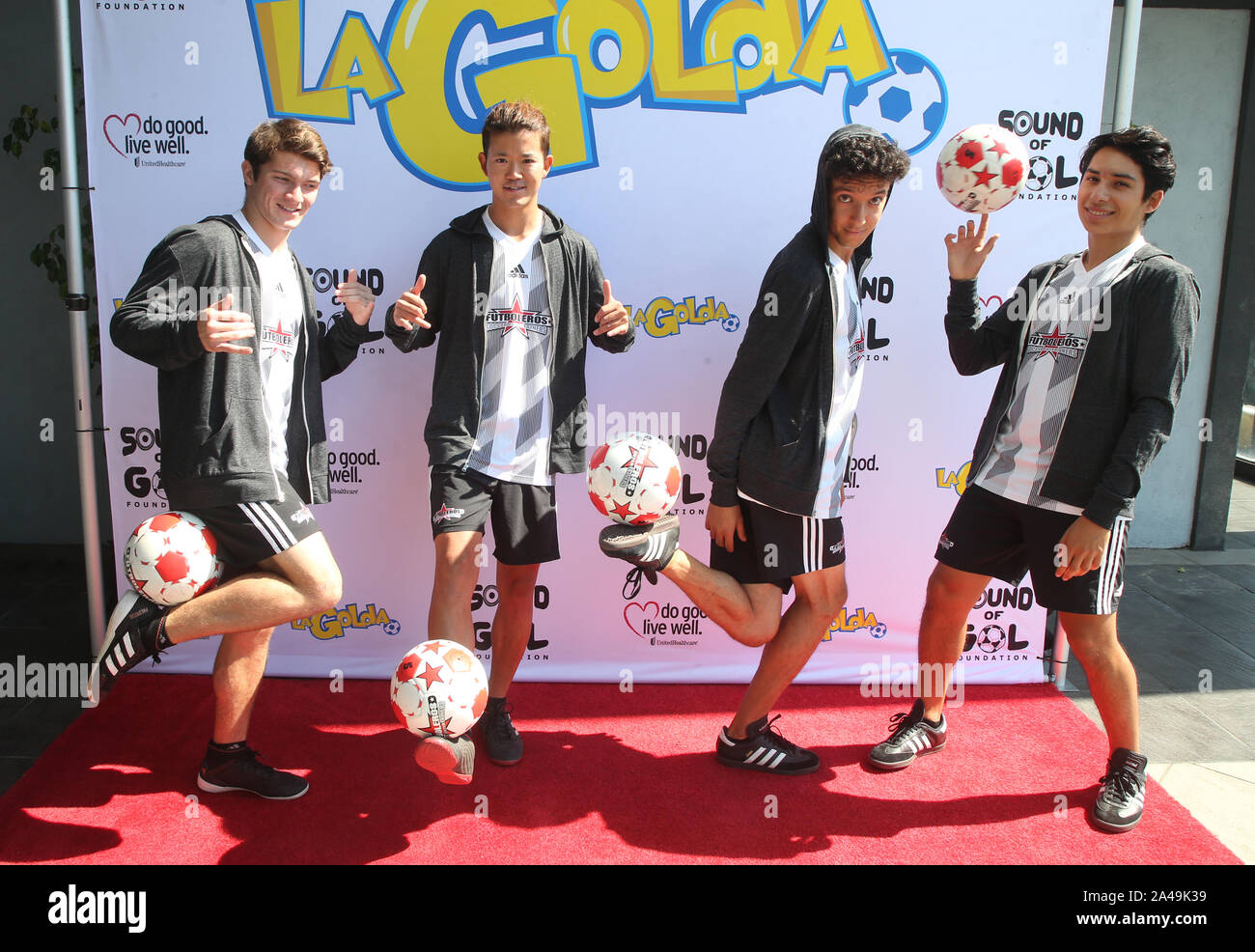 Los Angeles, USA. 12th Oct, 2019. Guests, Premiere Of Season 2 Of "LA ...