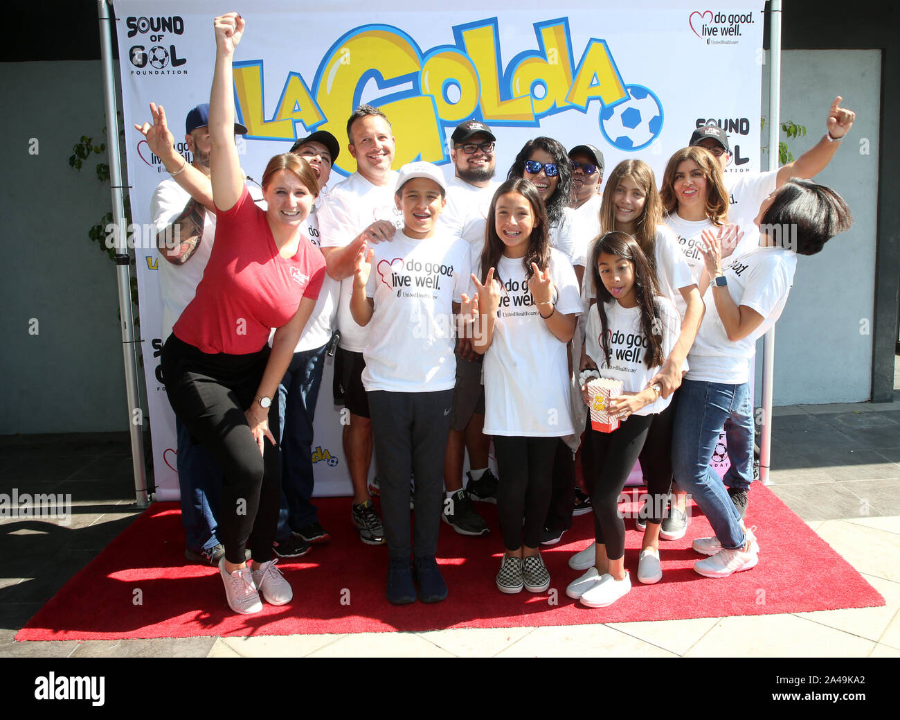 Los Angeles, USA. 12th Oct, 2019. Volunteers, Premiere Of Season 2 Of ...