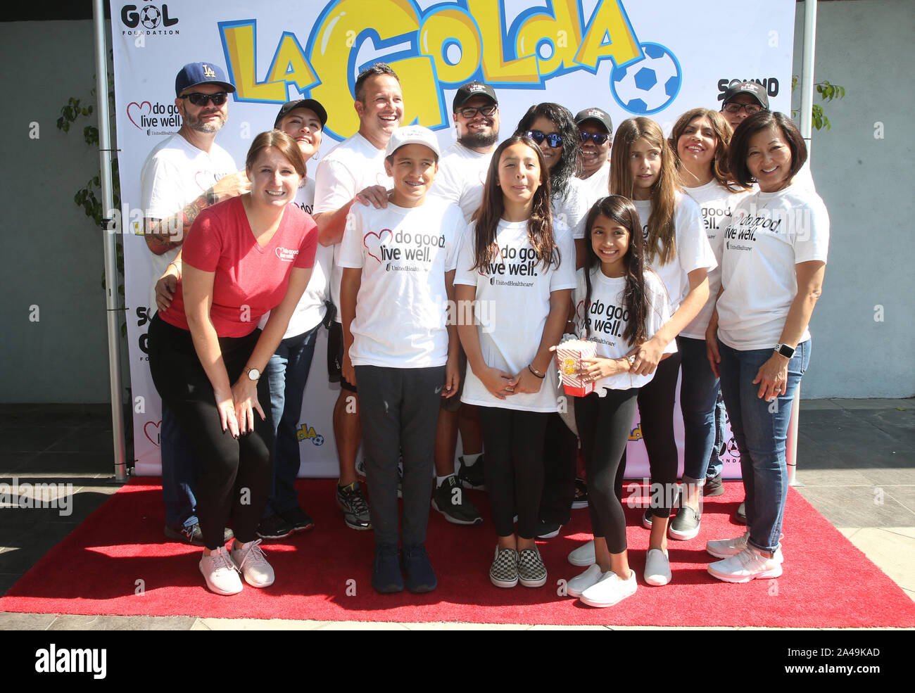 Los Angeles, USA. 12th Oct, 2019. Volunteers, Premiere Of Season 2 Of ...