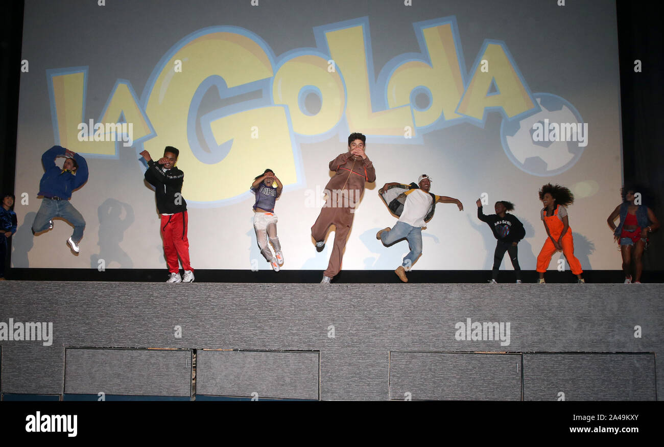 Los Angeles, USA. 12th Oct, 2019. Atmosphere, Premiere Of Season 2 Of ...