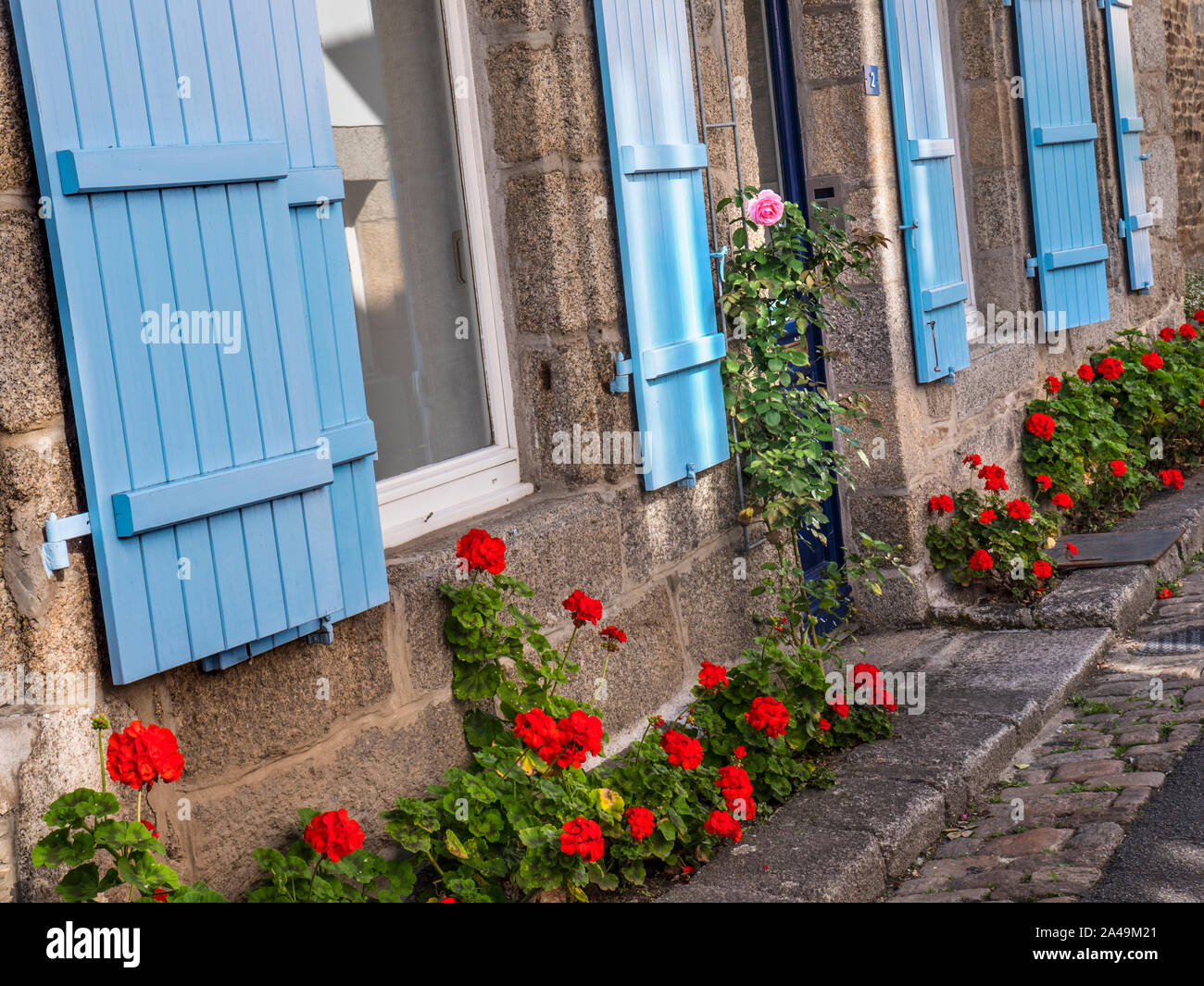 Beton brittany bretagne french france hi-res stock photography and ...