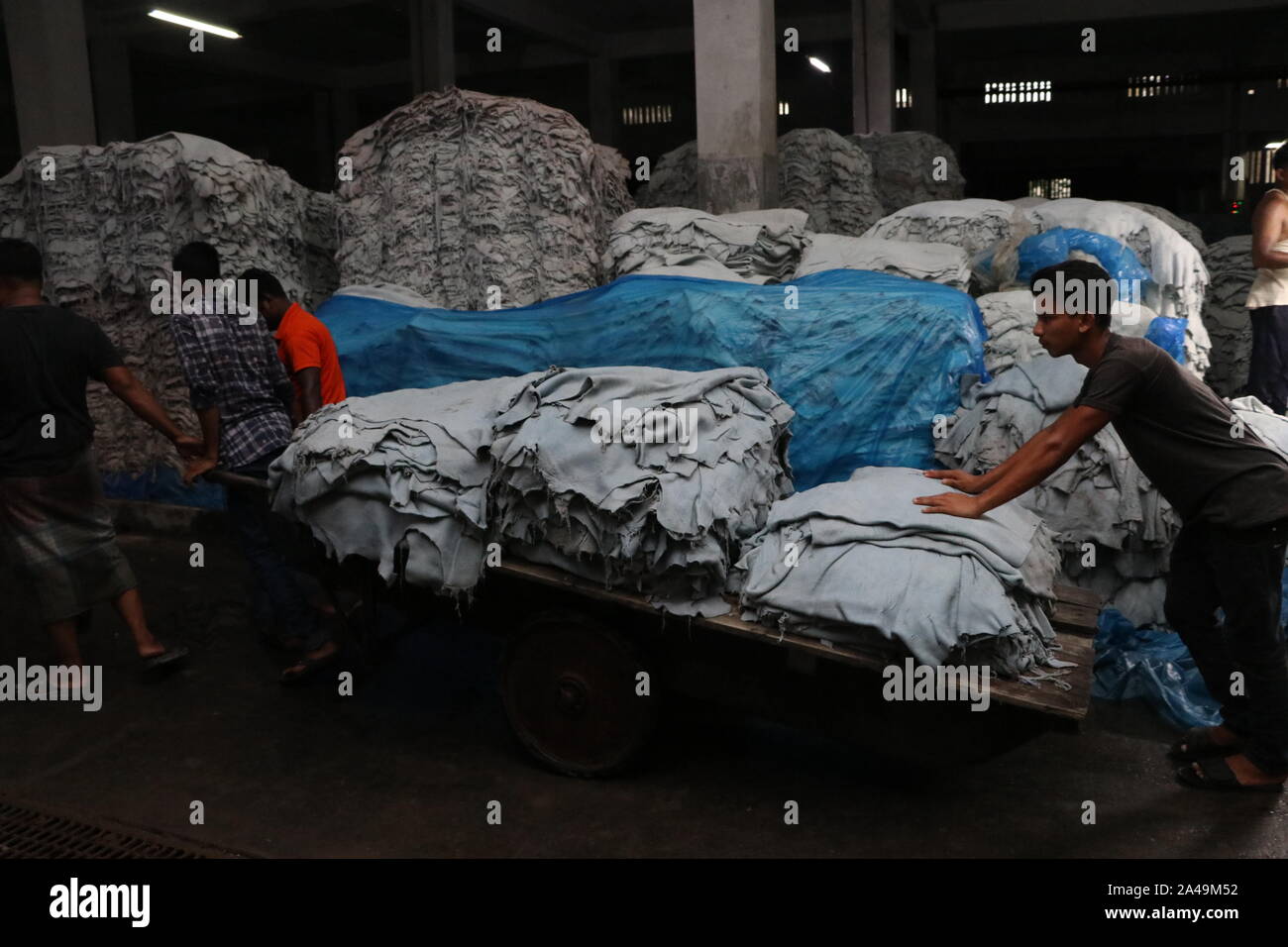 Tannery pepoel hi-res stock photography and images - Alamy