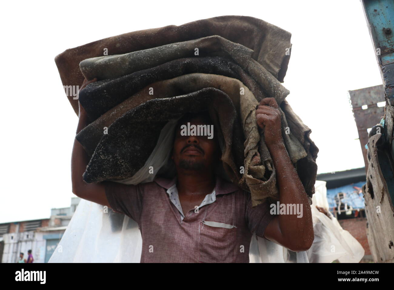 Tannery pepoel hi-res stock photography and images - Alamy