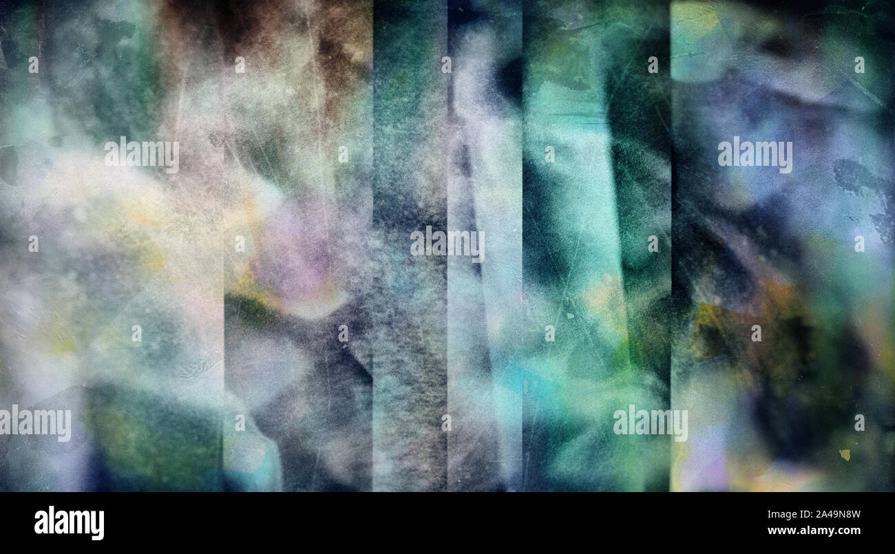 Abstract shapes in muted colors hi-res stock photography and images - Alamy