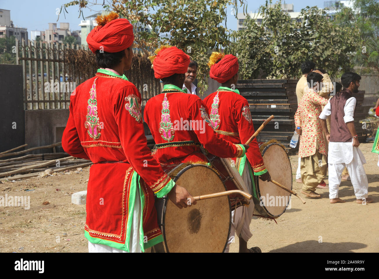Rajasthani Musical Instruments High Resolution Stock Photography and ...