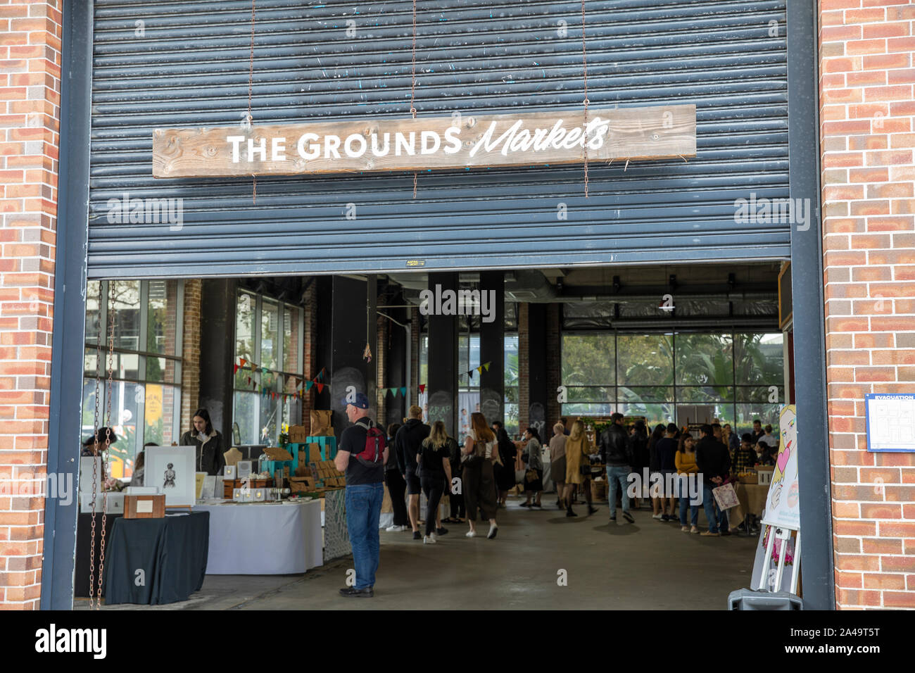 Australian grounds hi-res stock photography and images - Alamy