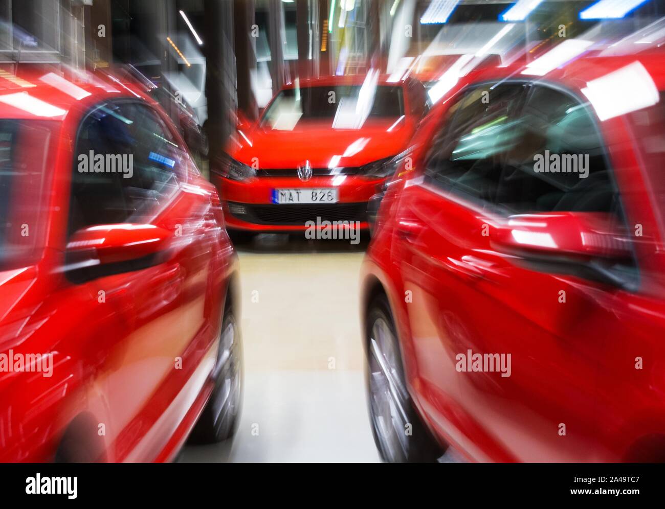 Volkswagen logga hi-res stock photography and images - Alamy