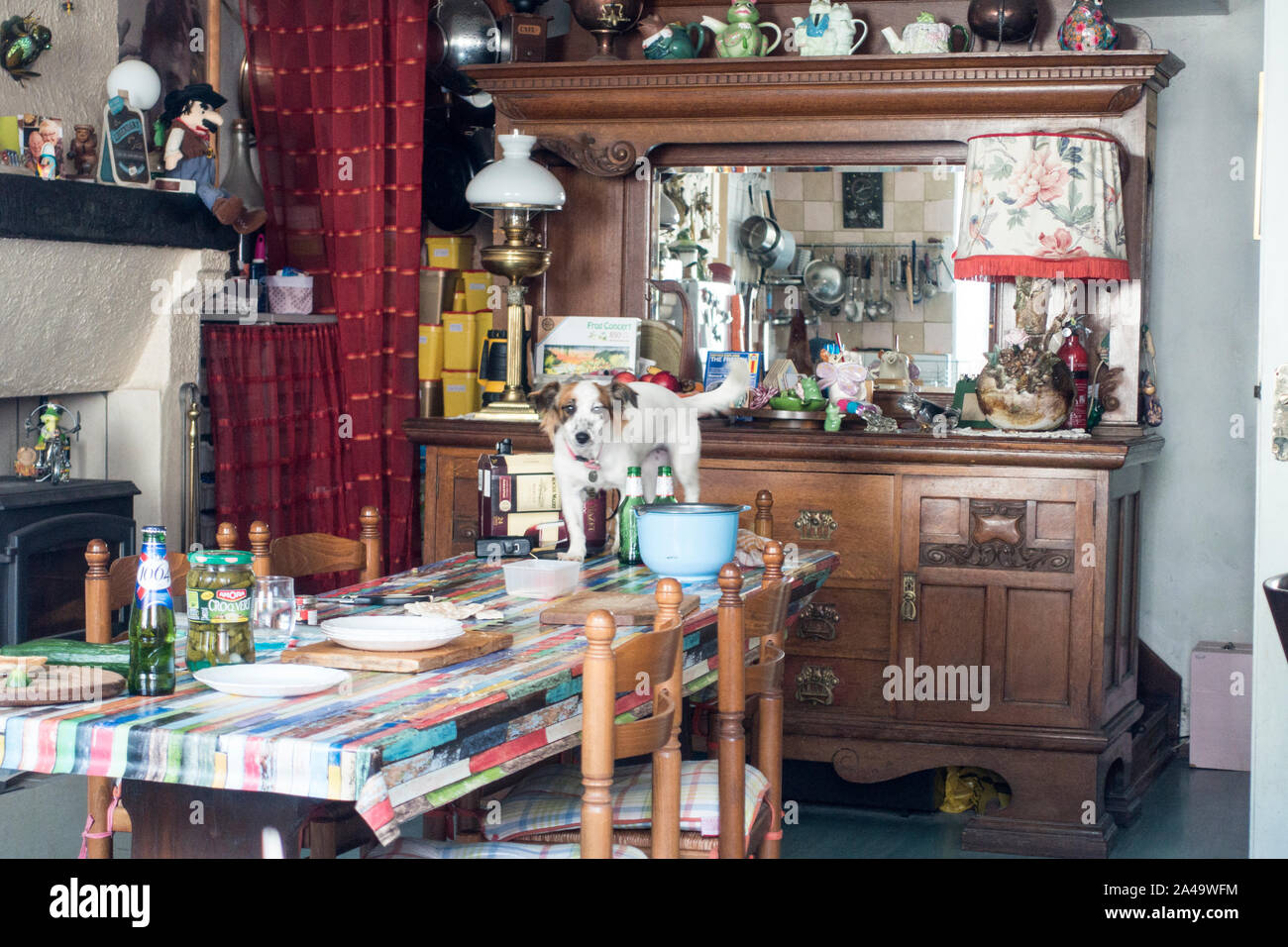 Nicolas redon hi-res stock photography and images - Alamy