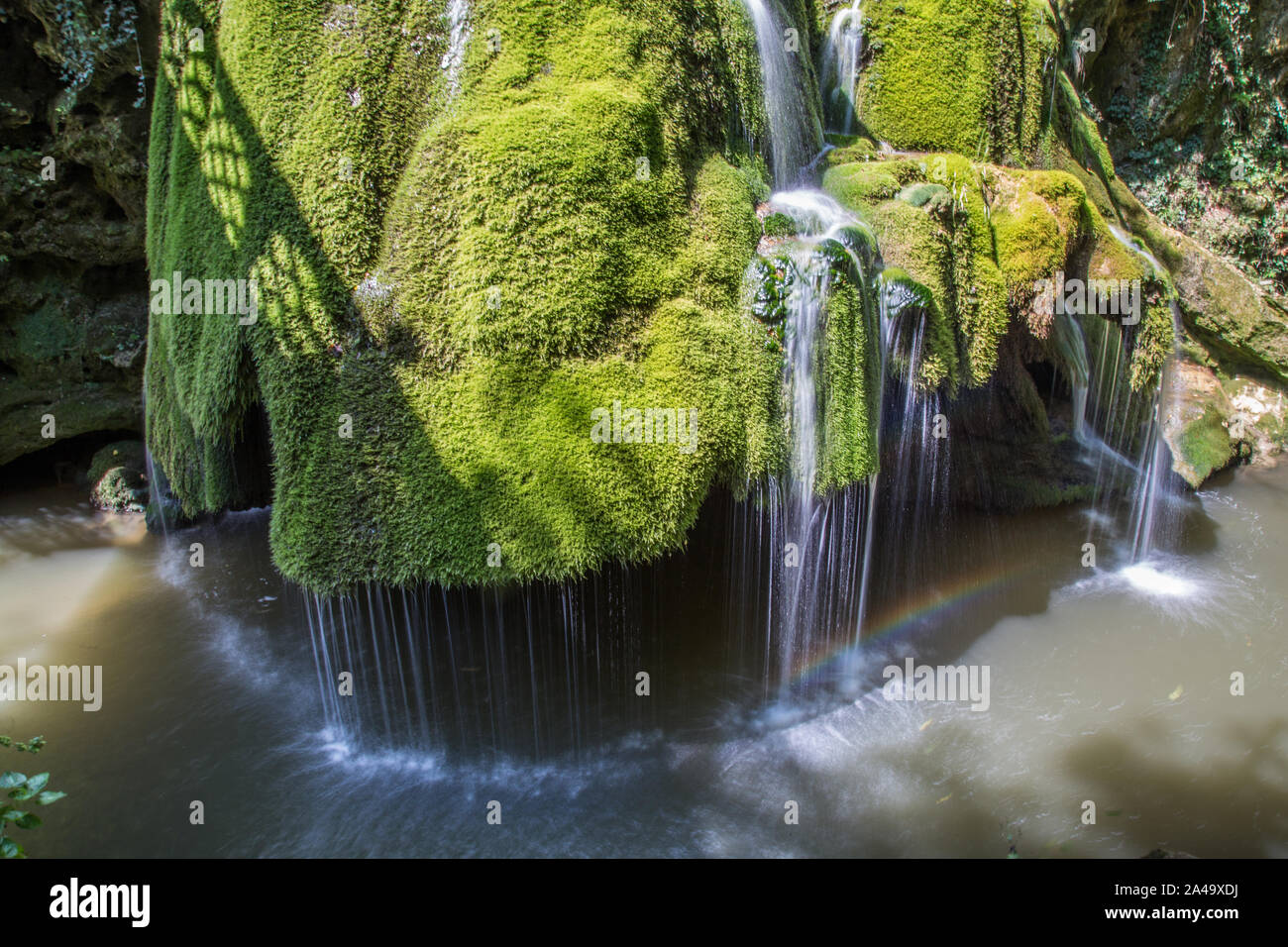 Bigar waterfall hi-res stock photography and images - Alamy