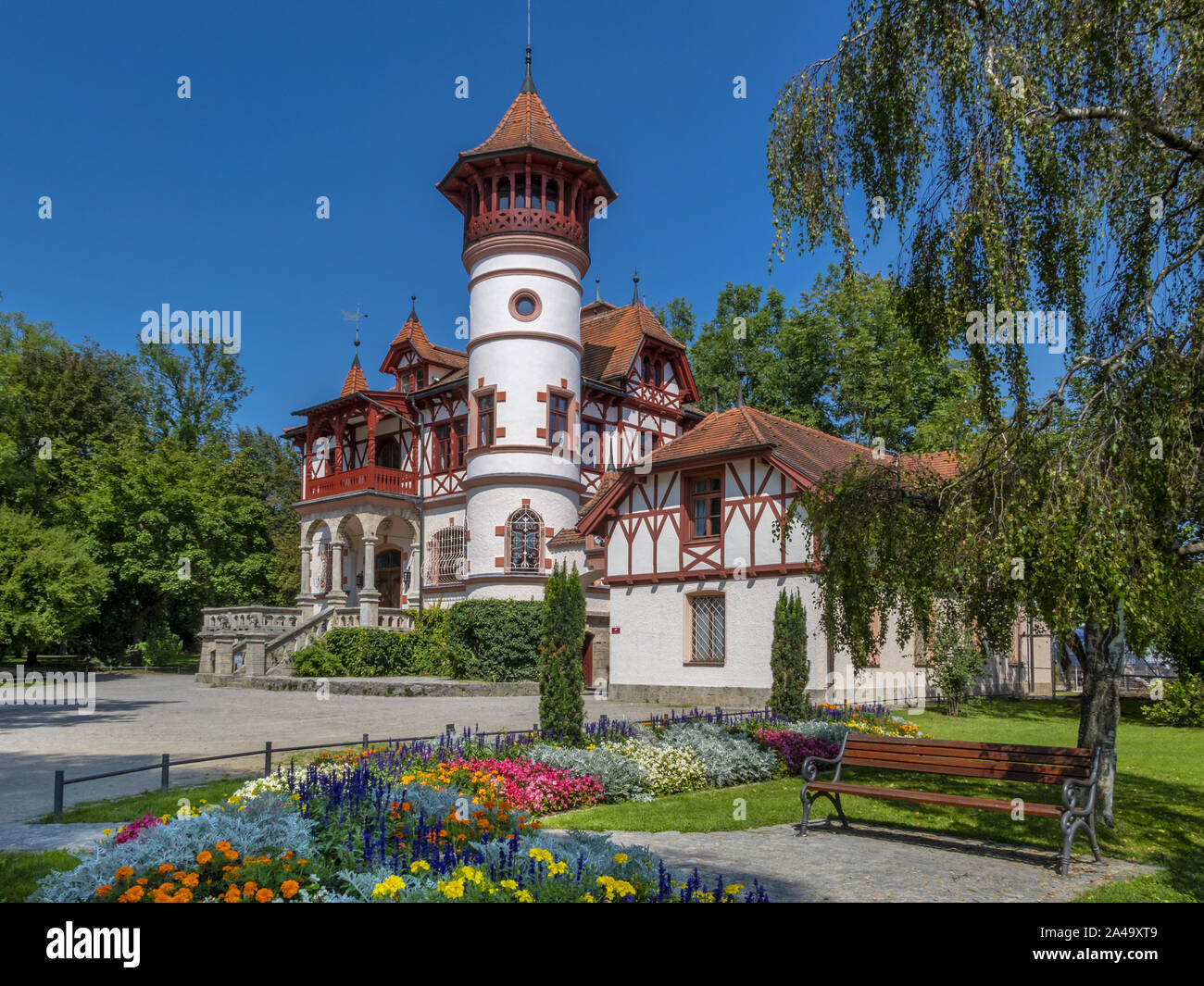Little castle hi-res stock photography and images - Alamy