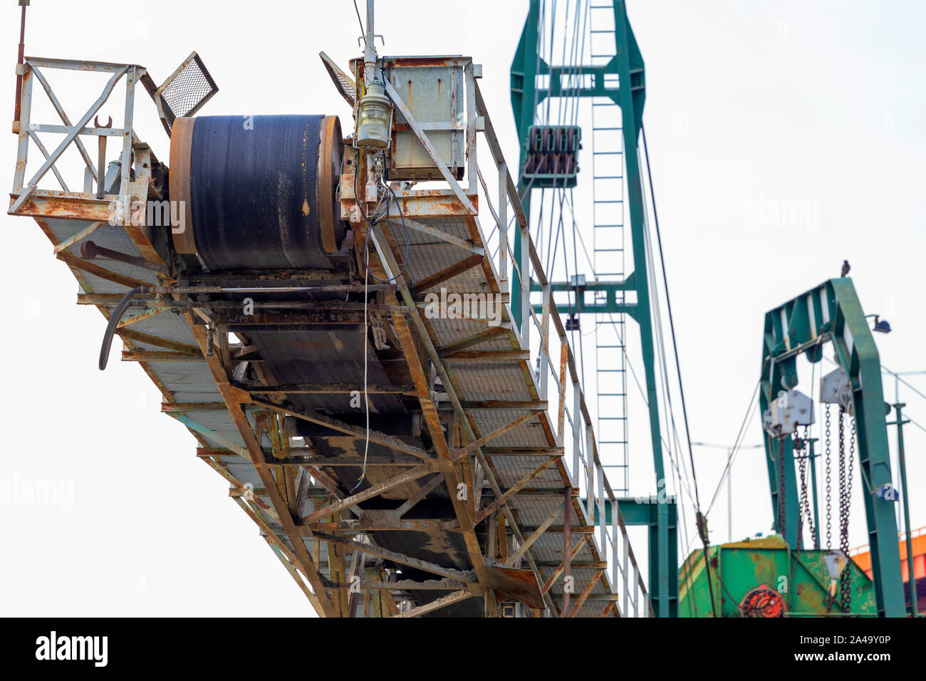 Rock transporter hi-res stock photography and images - Alamy