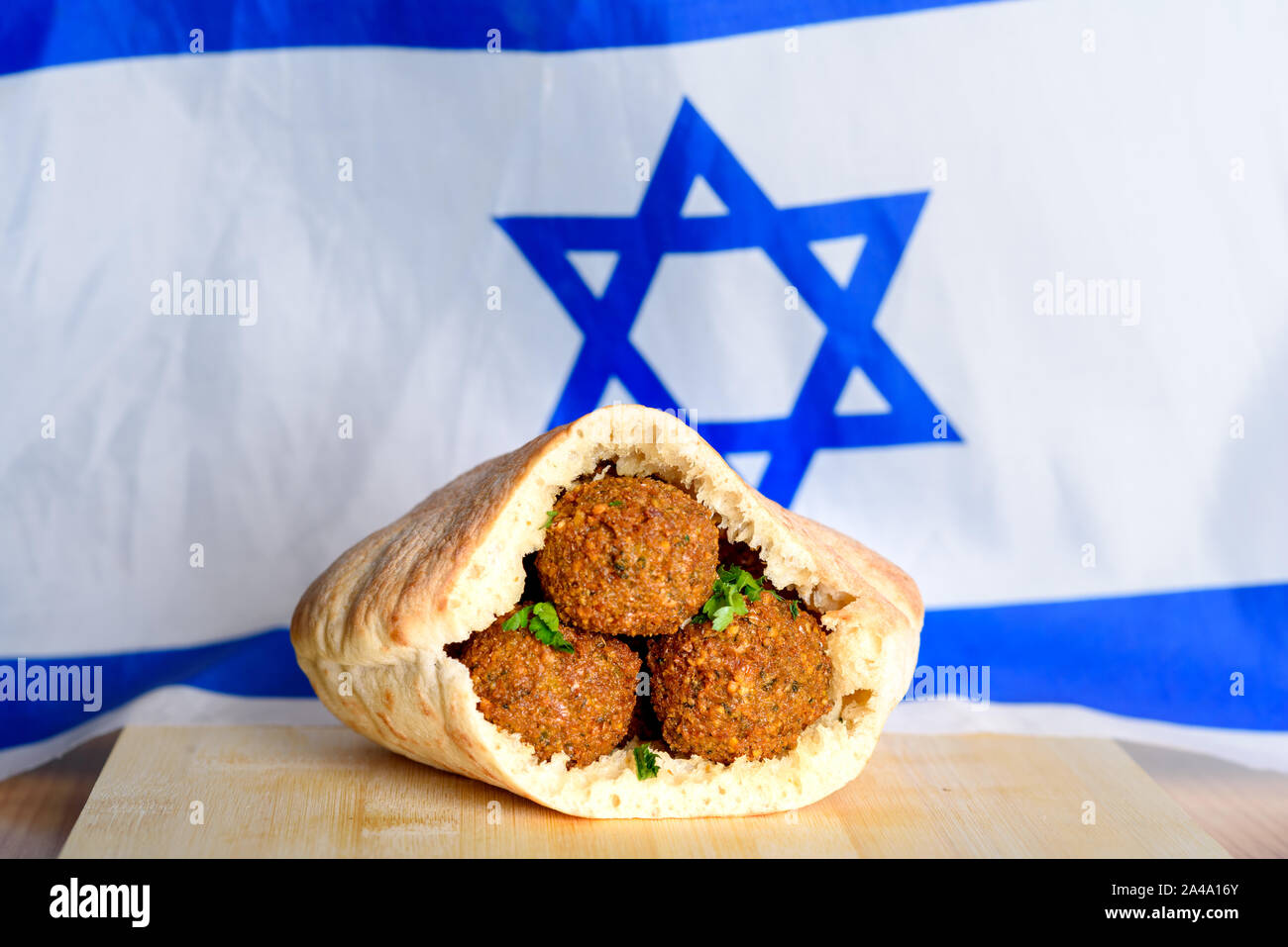 Israeli Food Falafel