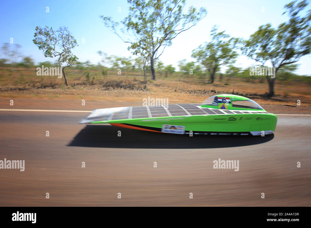 Solar car challenge hi-res stock photography and images - Alamy