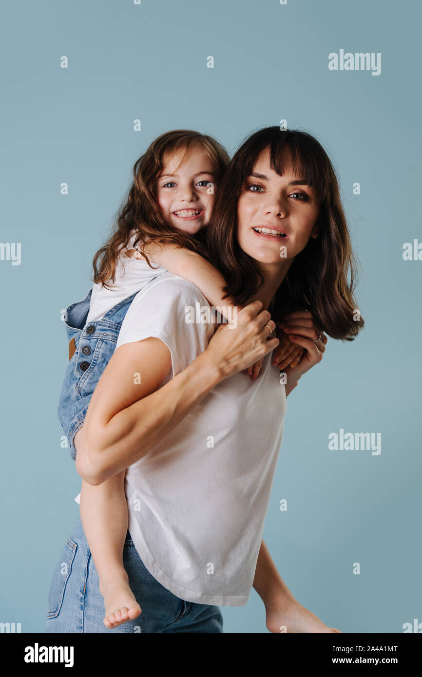 Hug the shoulder hi-res stock photography and images - Alamy
