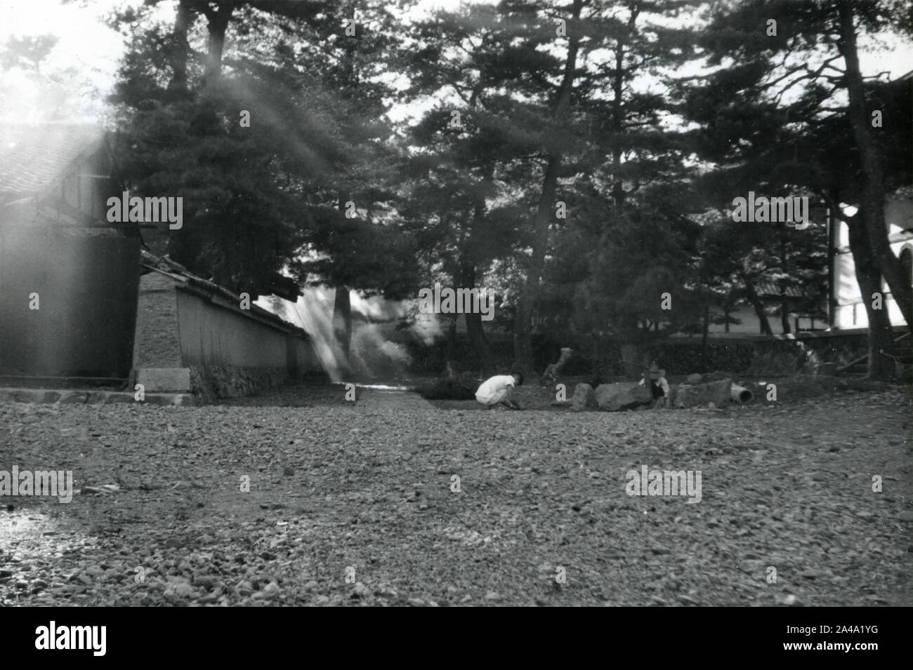 Omoto shrine hi-res stock photography and images - Alamy