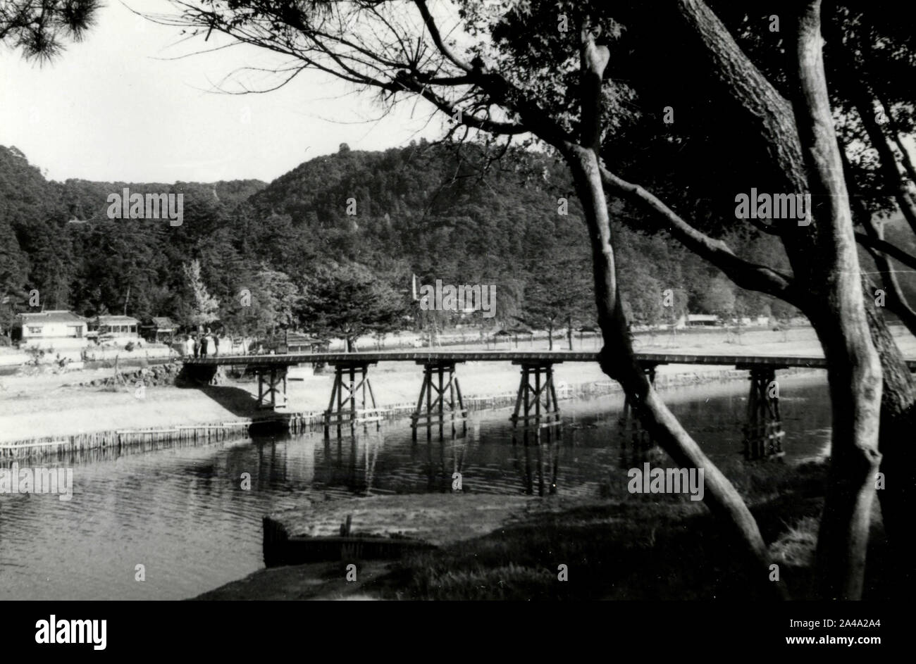 Uji river hi-res stock photography and images - Alamy