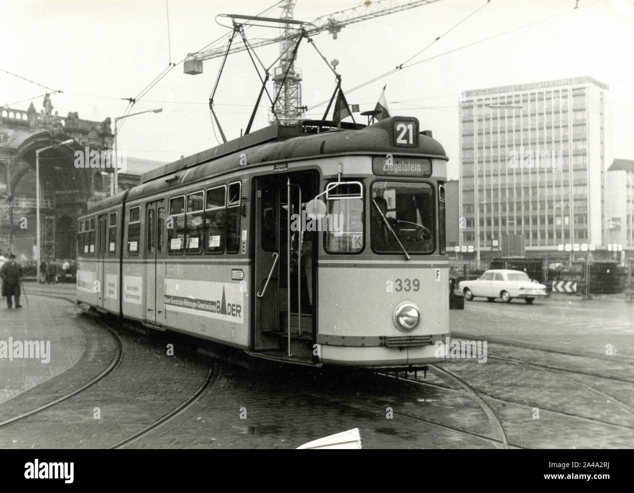 Public transportation 1970s hi-res stock photography and images - Alamy