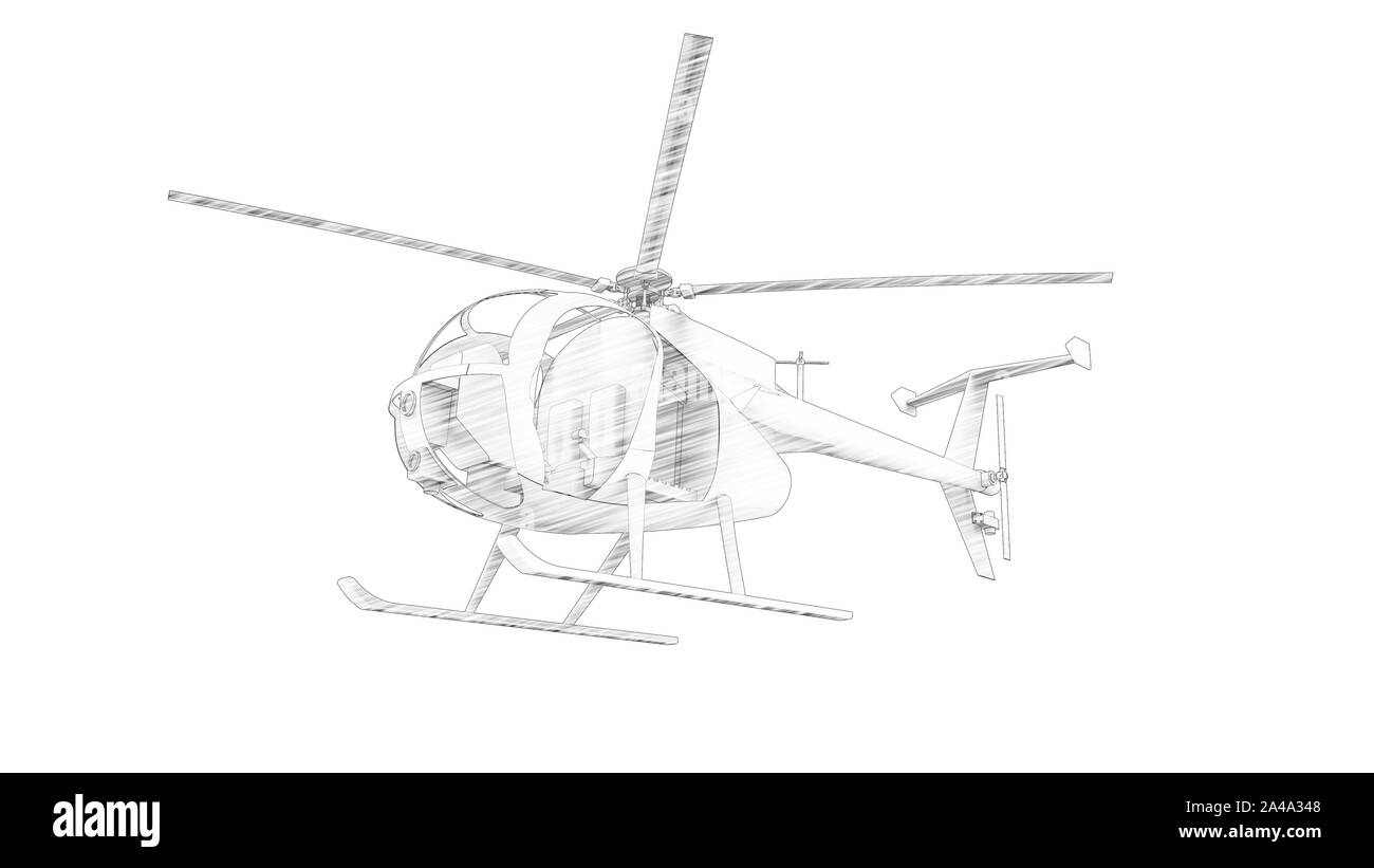 Helicopter Windscreen Cut Out Stock Images & Pictures - Alamy