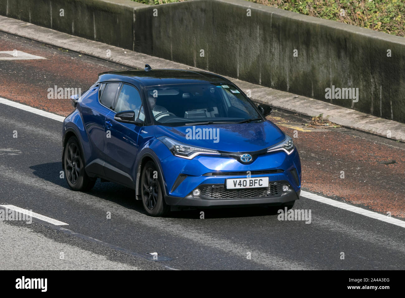 Dynamic car uk hi-res stock photography and images - Alamy
