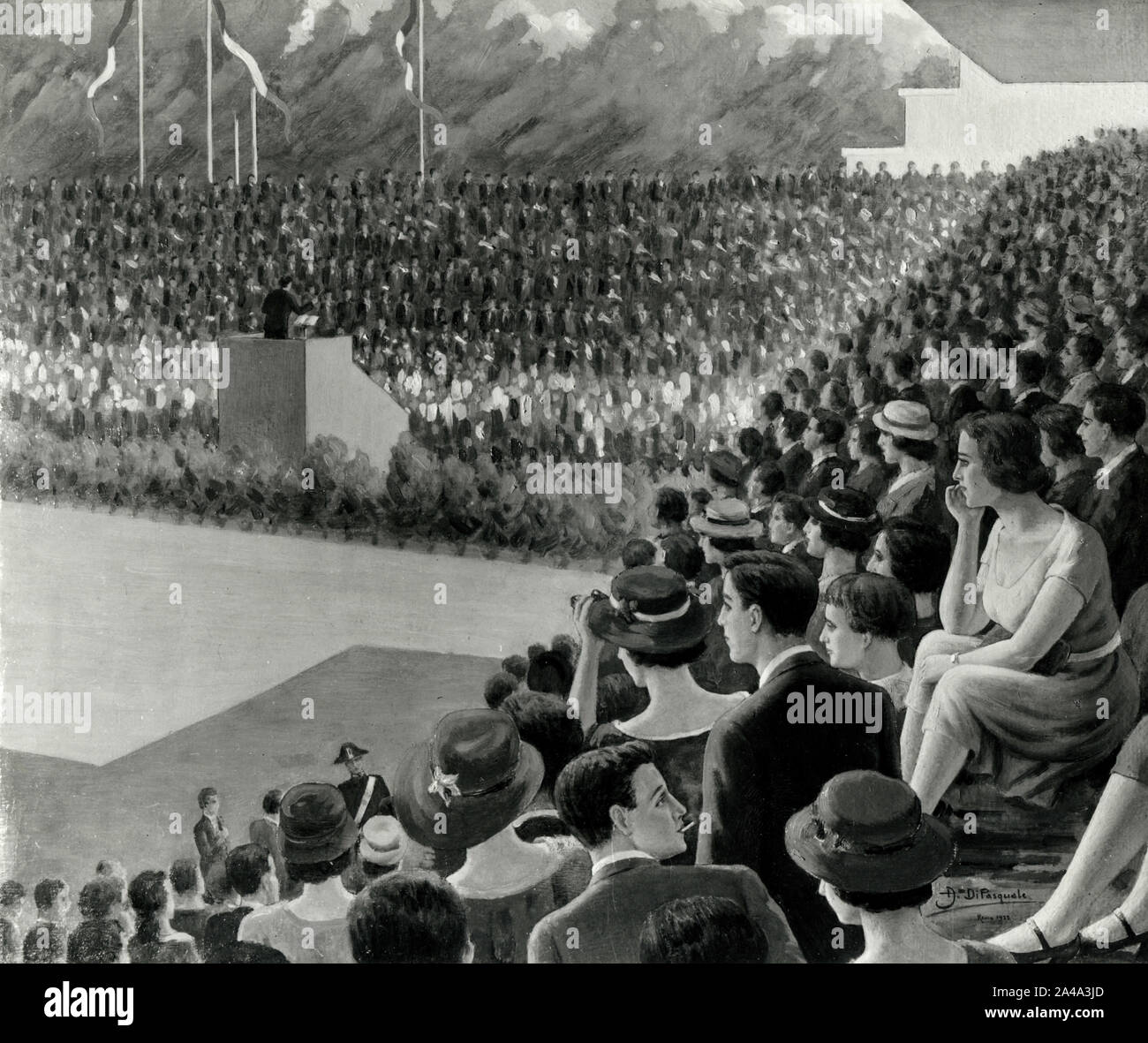 Artist concert hi-res stock photography and images - Alamy