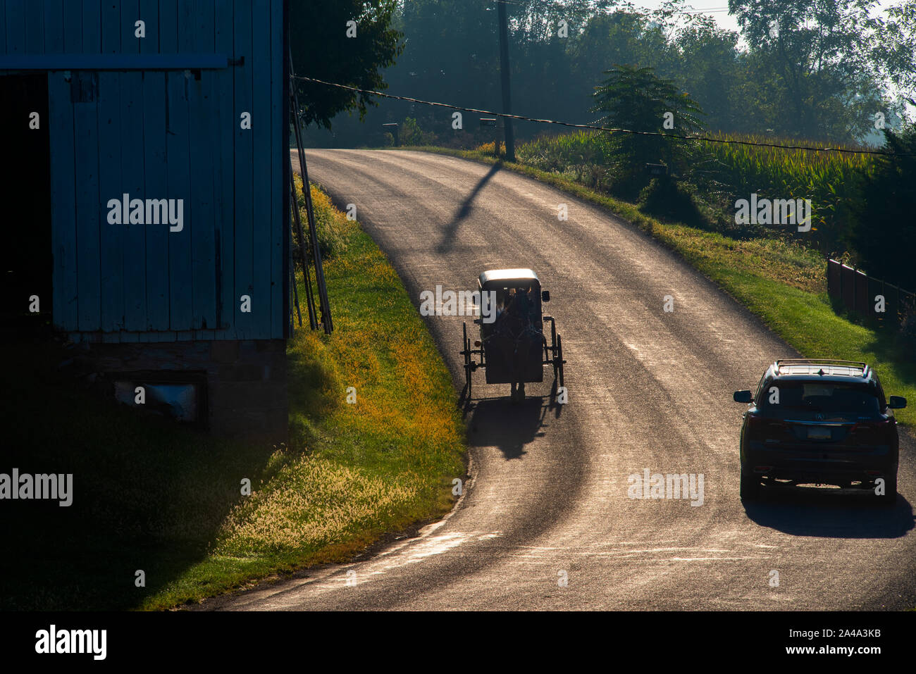 Pennsylvania dutch country hi-res stock photography and images - Alamy