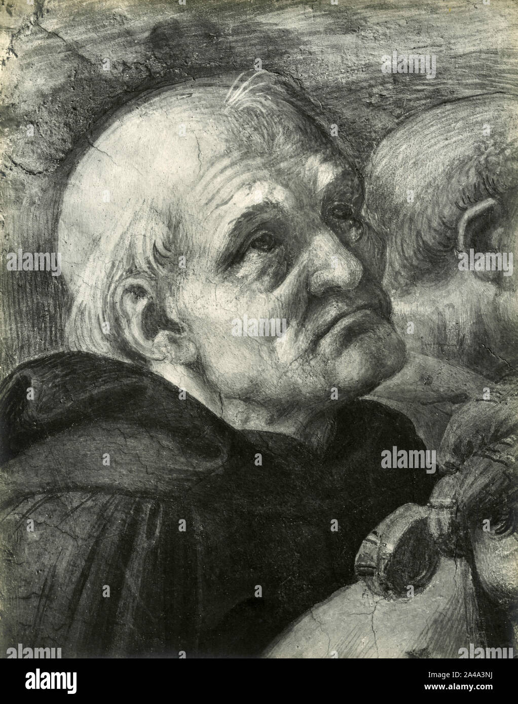 Disputation of the holy sacrament hi-res stock photography and images ...