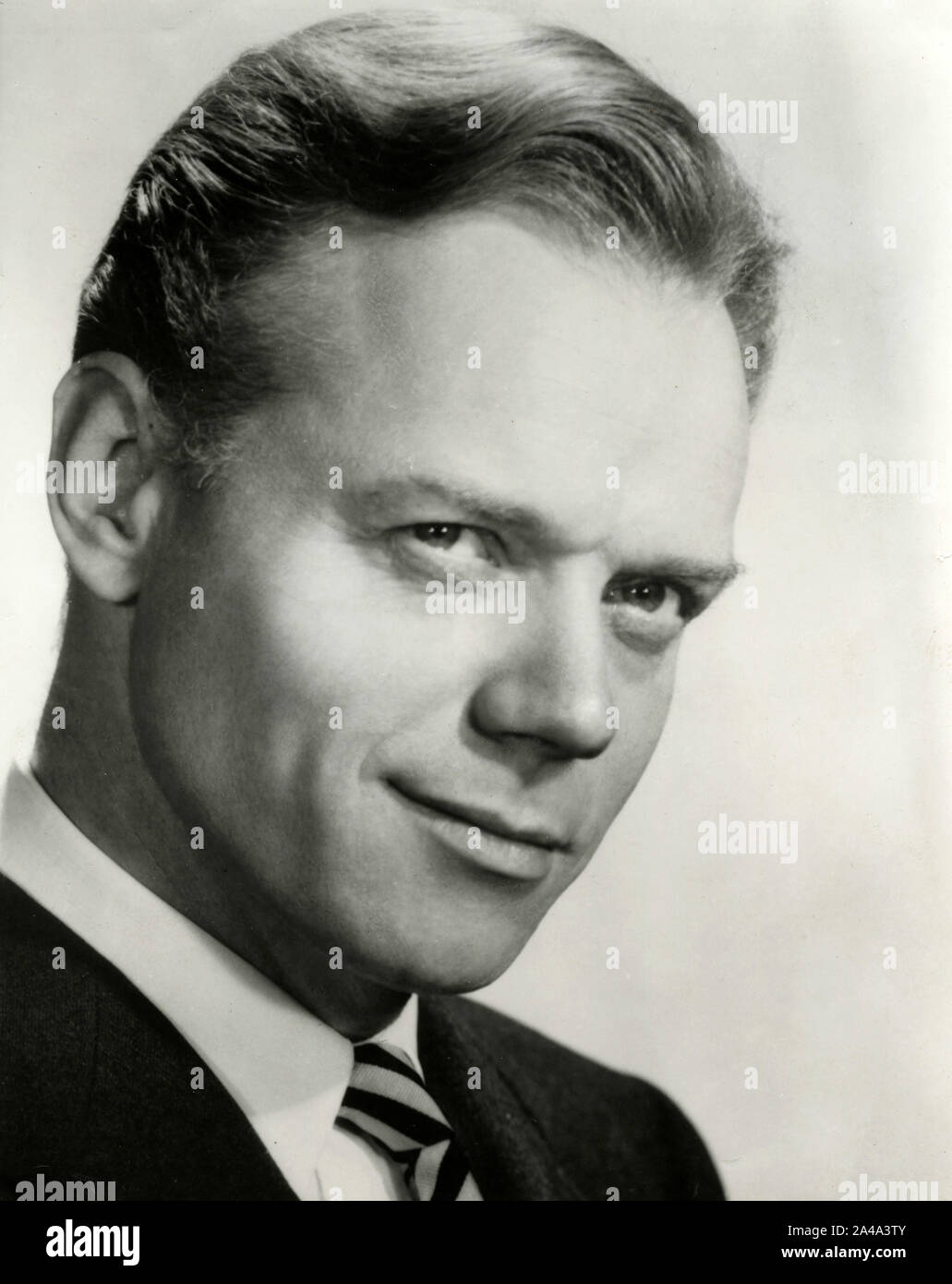 Van Heflin Actor Biography