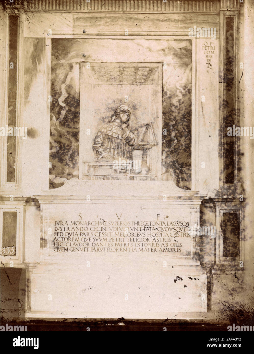 Alighieris hi-res stock photography and images - Alamy