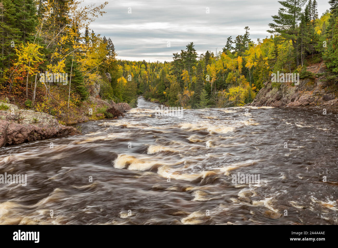 Top of river hi-res stock photography and images - Alamy