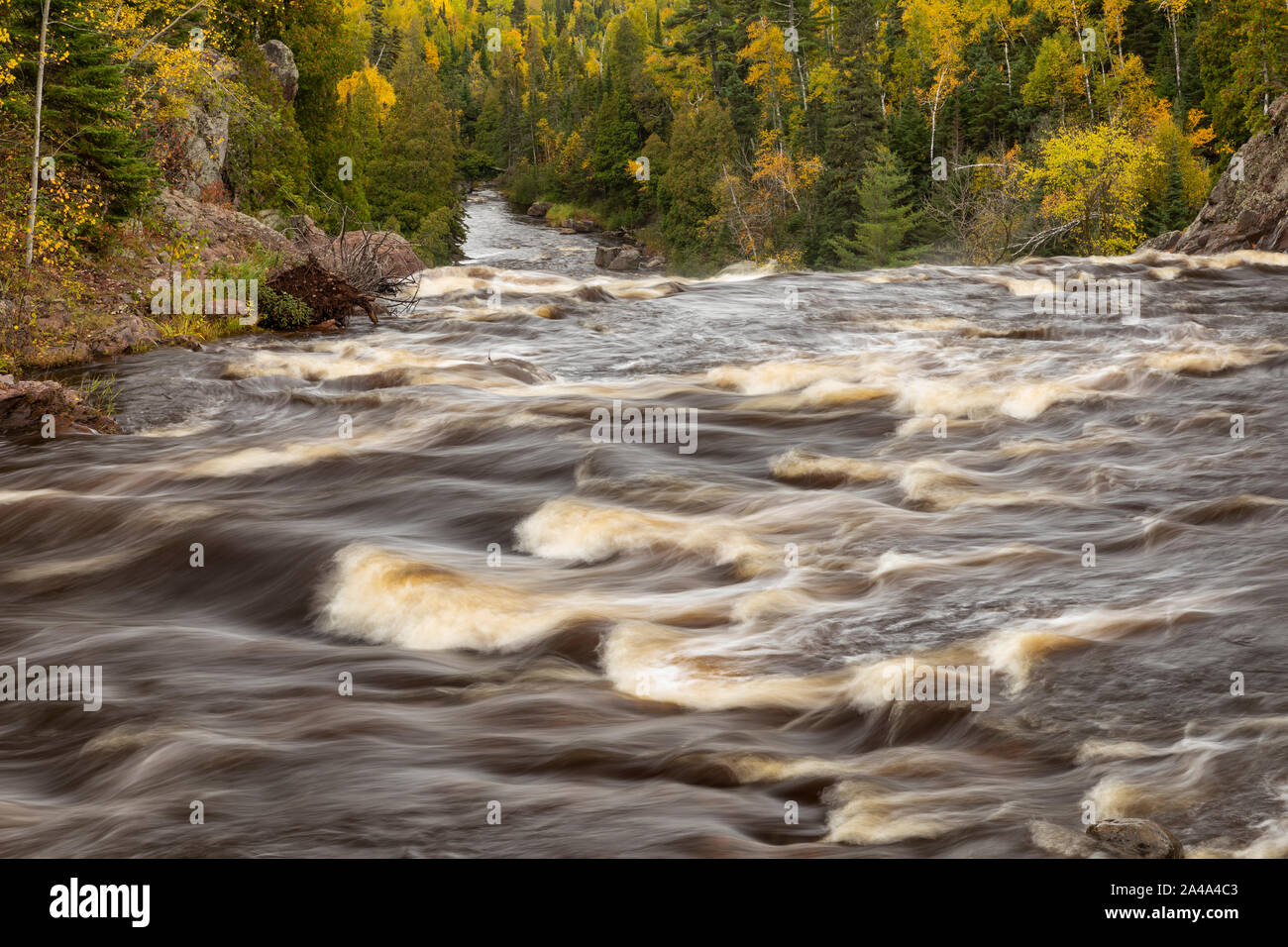 Top of river hi-res stock photography and images - Alamy