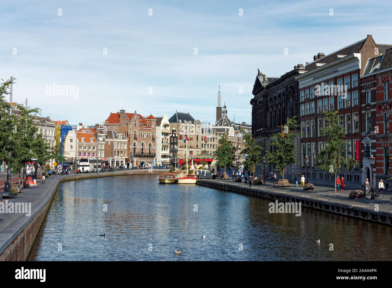 Rokin hi-res stock photography and images - Alamy