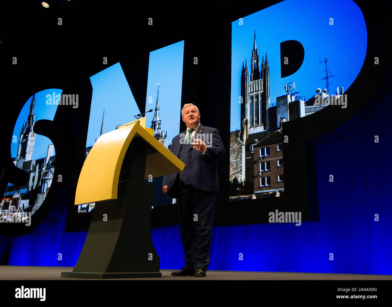 Snp westminster leader ian blackford mp hi-res stock photography and ...
